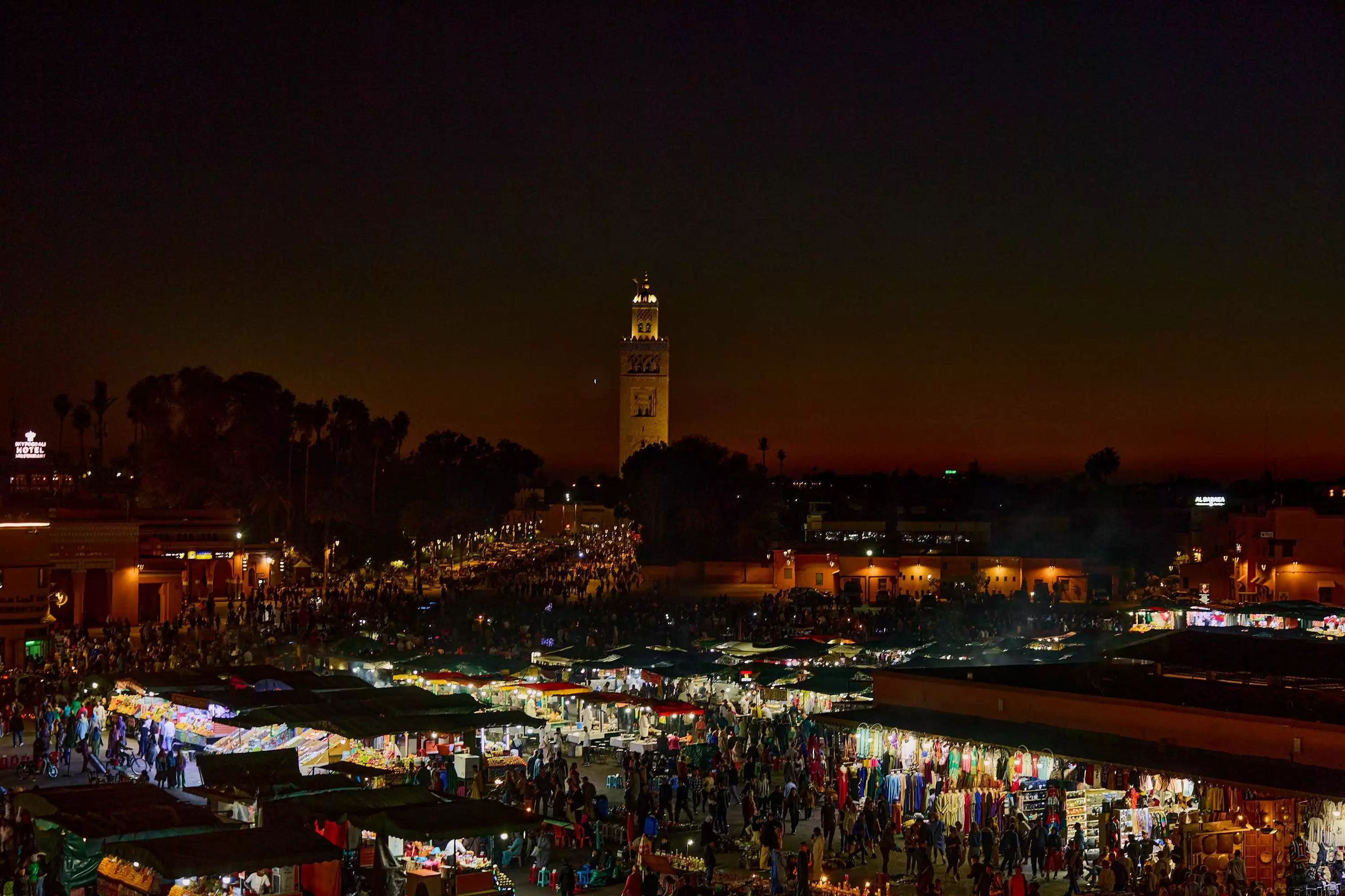 A guide to Places to visit around Marrakech / Trips from Marrakech