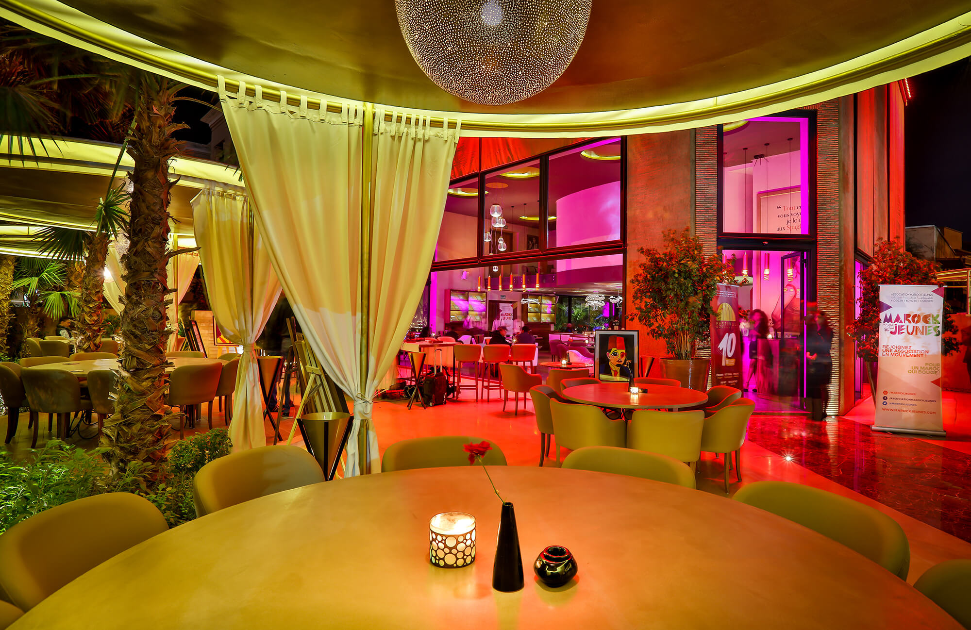 Restaurants - MY MARRAKECH TOURS