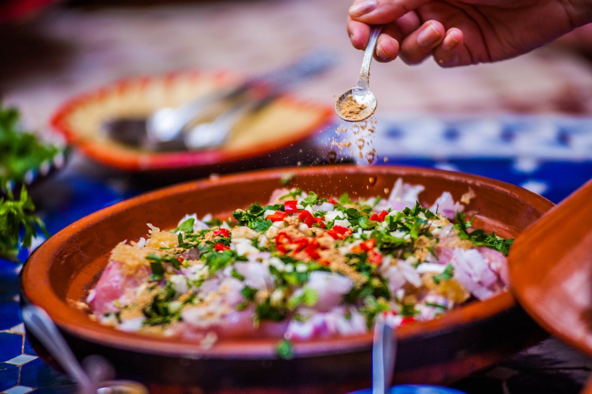 Taller de cocina marroquí - MY MARRAKECH TOURS